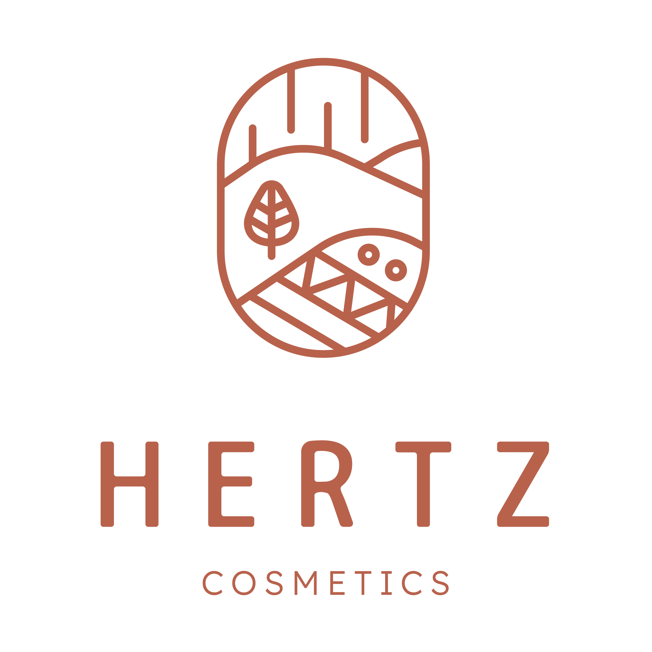 Hertz cosmetics 赫茲風格天然保養數據分析一覽 | coseek