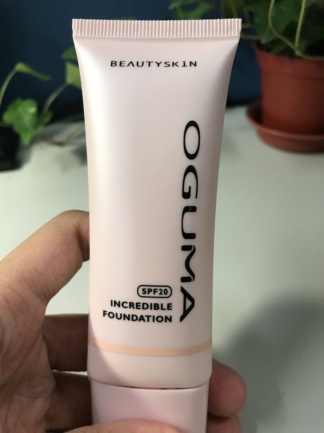 蝶~ - [OGUMA 水美媒] 魔法秘妝霜 | @cosme