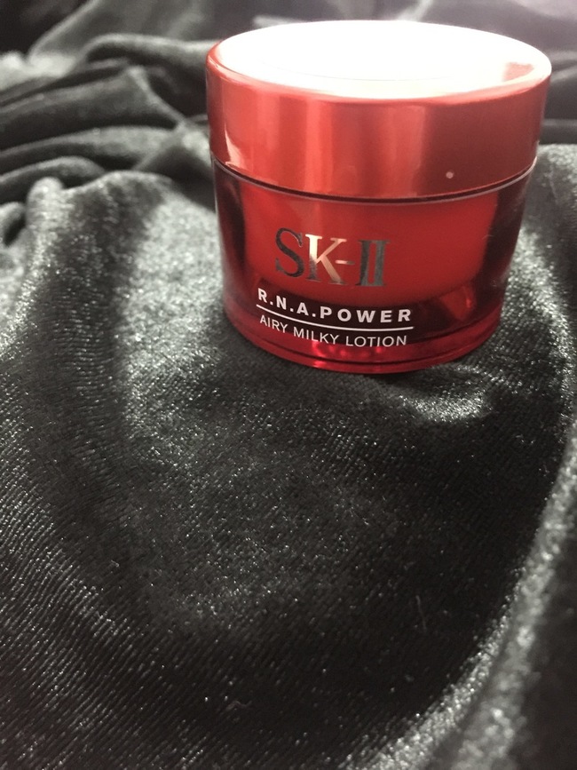 JINA_LIN - [SK-II] R.N.A.超肌能緊緻活膚霜(輕盈版) | @cosme