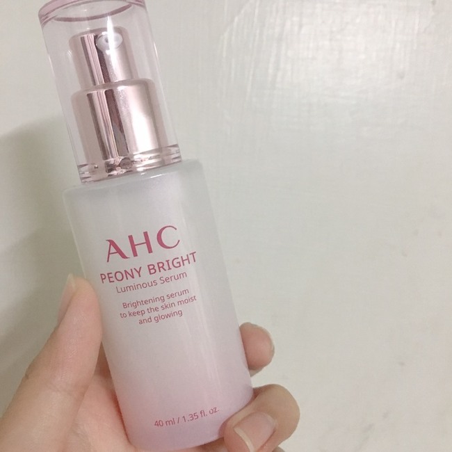 endless su - [AHC] 無瑕煥白精萃 | @cosme