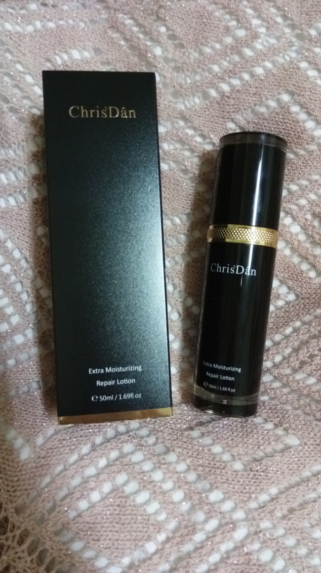 Grace小浣熊 - [Chris’Dan 克莉絲丹] DNA特潤活膚保濕乳 | @cosme