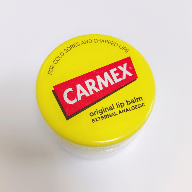 Satomin - [CARMEX 小蜜媞] 修護唇膏 | @cosme