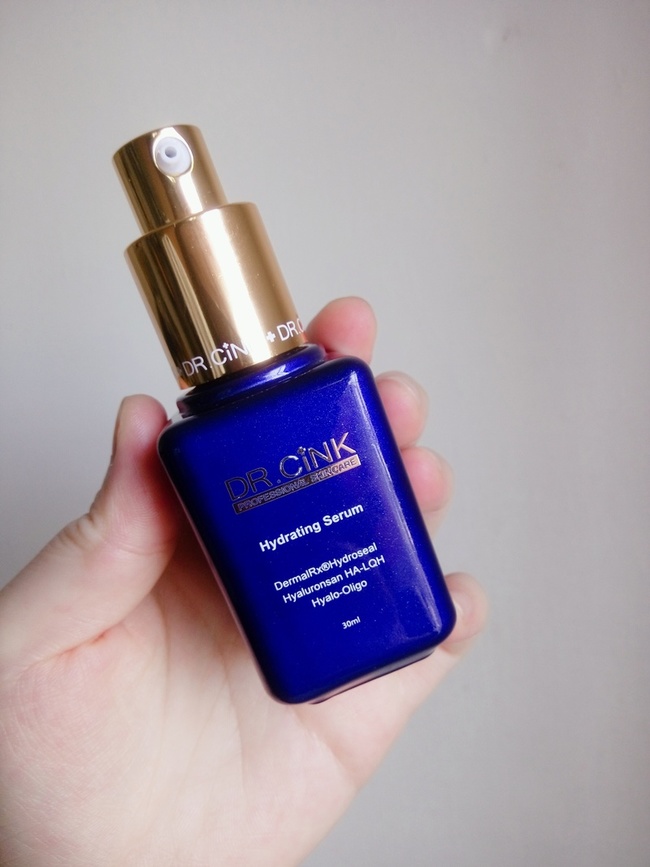 Peli - [DR.CINK 達特聖克] (升級)水微晶長效鎖水精華液 | @cosme