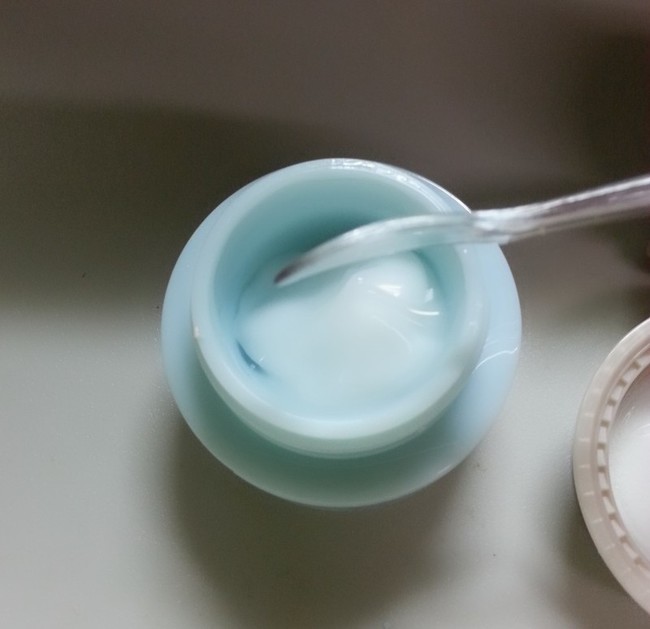 Miss Anna - [THE FACE SHOP 菲詩小舖] 義萃潤澤精萃調和霜 | @cosme